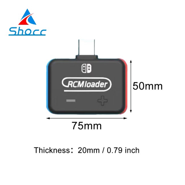 ตัวเชื่อมต่อสวิทช์ rcm loader ns sx os rcm ns - sdcdvqq.th - ThaiPick