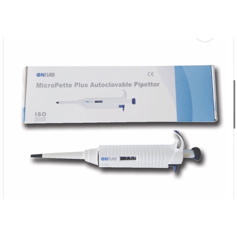 เครื่องดูดจ่ายสารละลาย Autopipette OniLAB,USA | Shopee Thailand