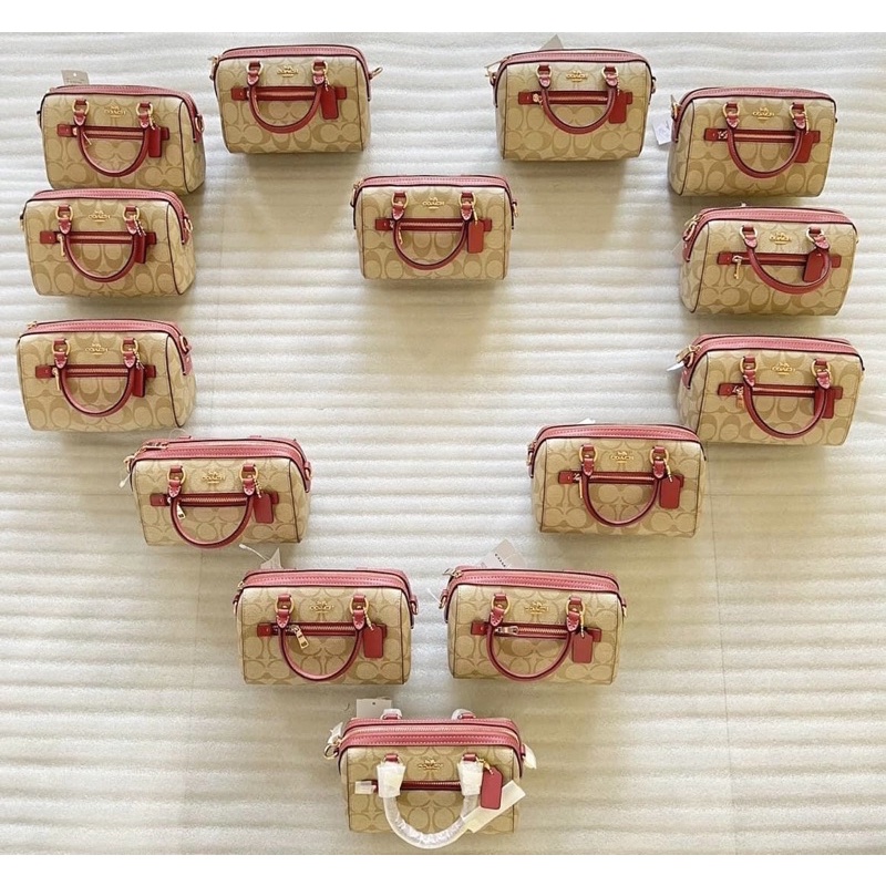 พร้อมส่งในไทยแท้จากอเมกา Mini Rowan Crossbody หมอนจิ๋ว - pammy_store ...