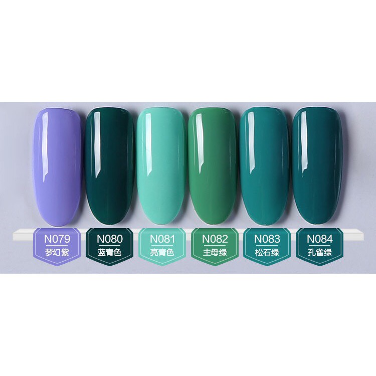 สีเจล ISSIE SHOW N073-N090 สีสวย สีแน่น รุ่นนี้เลยค่ะo - kaodeebypae ...