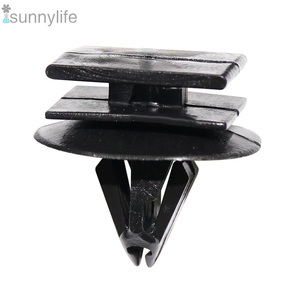 ชุดคลิปหนีบกระโปรง ด้านข้าง 16 ชิ้น 92138807 92138808 สําหรับ Holden VE ...