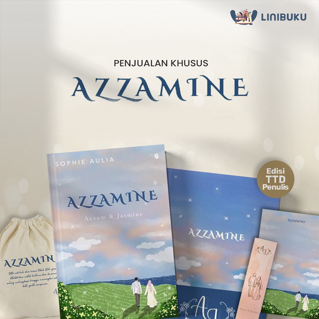 Azzamine โดย SOPHIE AULIA - linibukupadang.th - ThaiPick