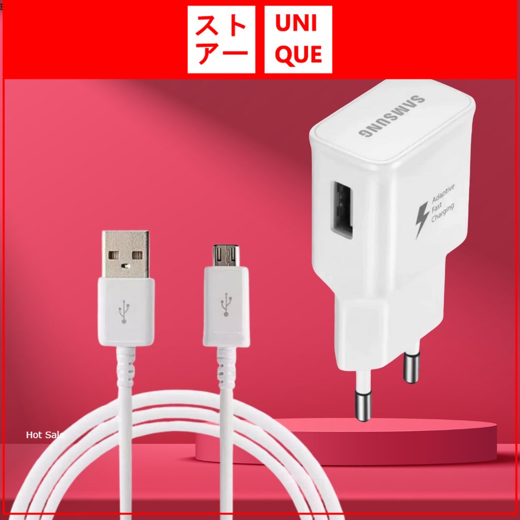 อุปกรณ์ชาร์จ Micro USB แบบชาร์จเร็ว สําหรับ Samsung Galaxy Note 4 Note ...