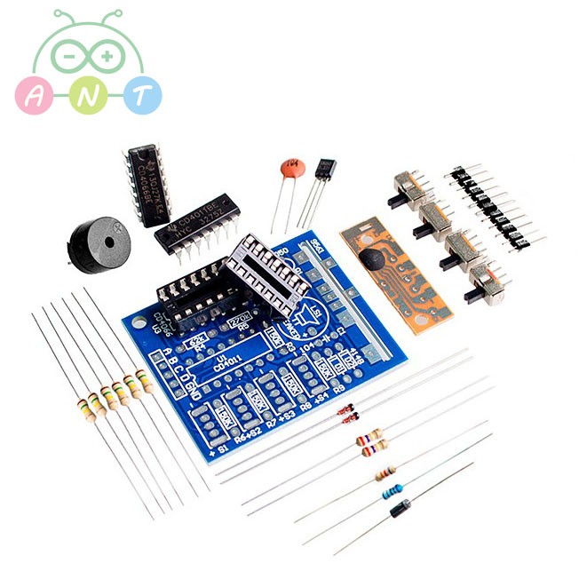 พร้อมส่ง-DIY 16 Sound Effect Box Kit | Shopee Thailand