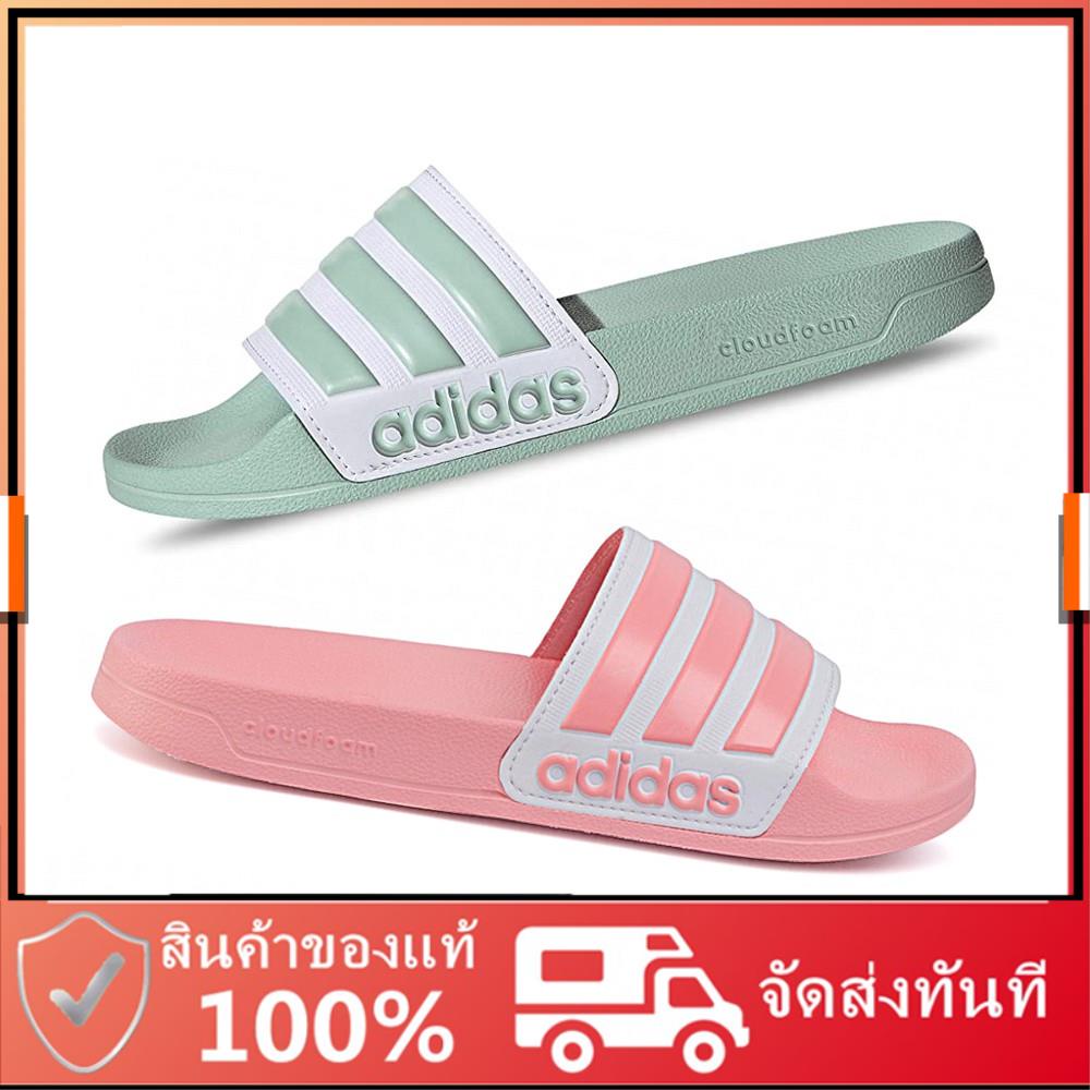 รองเท้าแตะแฟชั่นสตรีรองเท้าแตะผู้ชายรองเท้าแตะ Adidas ☜Skechers ...
