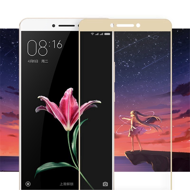 Xiaomi Mi Max 2 ฟิล์มกระจก Tempered Glass Film - cleptone.th - ThaiPick