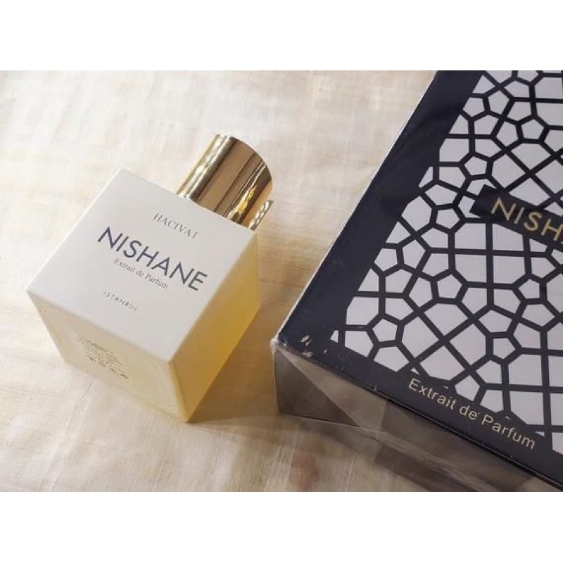 Nishane - Hacivat 100 ML. SEALED BOX กล่องซีลของใหม่ - nap_per - ThaiPick