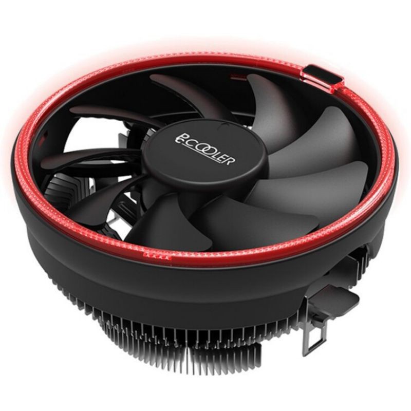 PC Cooler E126MR CPU COOLER RED | Shopee Thailand