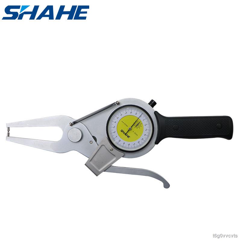 Shahe 0-20/20-40mm Snap Gage Outside Diameter Dial Caliper Thickness ...
