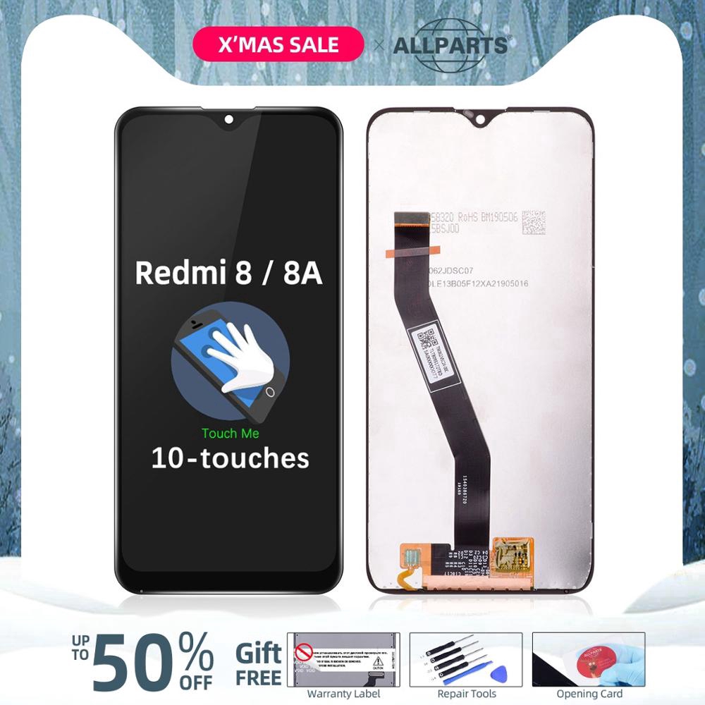 หน้าจอ LCD 6.2 นิ้วสำหรับ Xiaomi Redmi 8 LCD Display Touch Screen ...