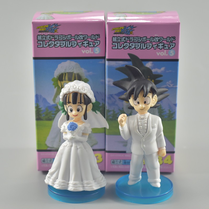 ฟิกเกอร์ Dragon Ball Dwc7 สําหรับตกแต่งงานแต่งงาน - zz516212142.th ...