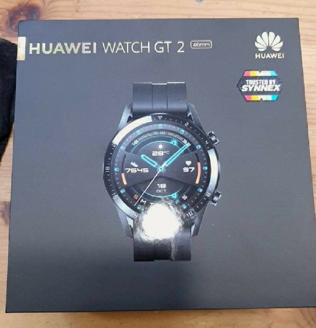 Huawei watch GT2 เครื่องศูนย์ของแท้ ประกัน1ปี - missmobile - ThaiPick