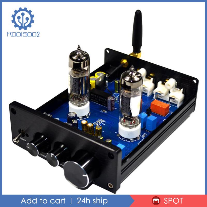 Valve Tube Phono Preamp Stereo Turntable Pre Amplifier Valve ...