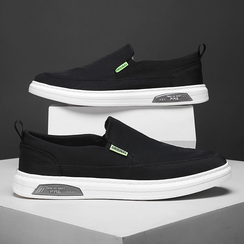 สไตล์ shoeMen S รองเท้า 2022 ฤดูร้อน Breathable ผ้าไหมน้ำแข็งเก่า ...