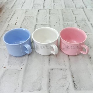 ถ้วยกาแฟมีหู เมลามีนแท้100% SBC C577-3 (แพค 12 ใบ) | Shopee Thailand