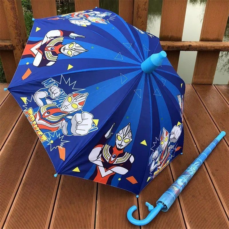 Transformers Ultraman Cartoon Automatic Primary School Boys and Girls ...