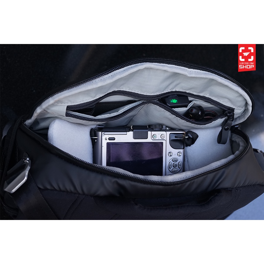 กระเป๋ากล้อง Instinct - 420D Pro Camera Sling 7L - ilovetogo - ThaiPick