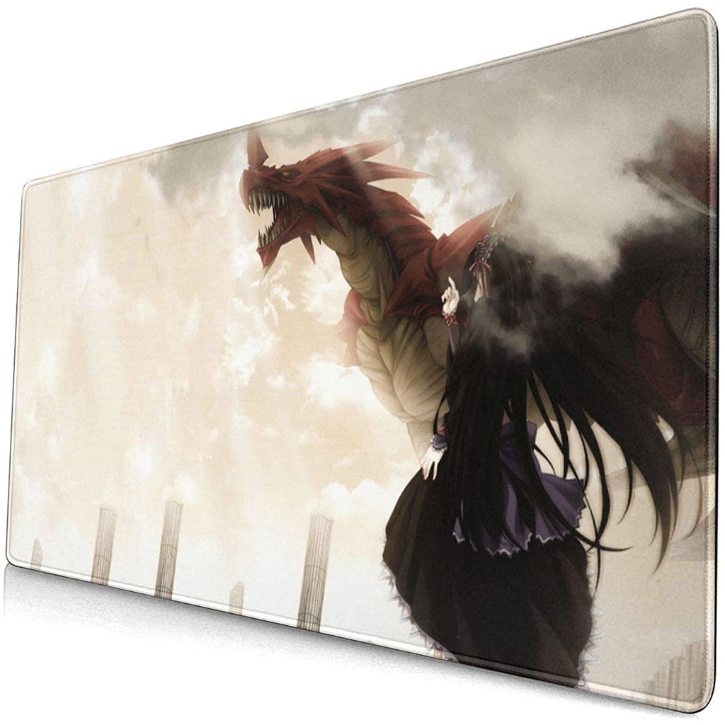 KXYT High School Dxd Red Ophis Anime Excellent design, deskpad and ...