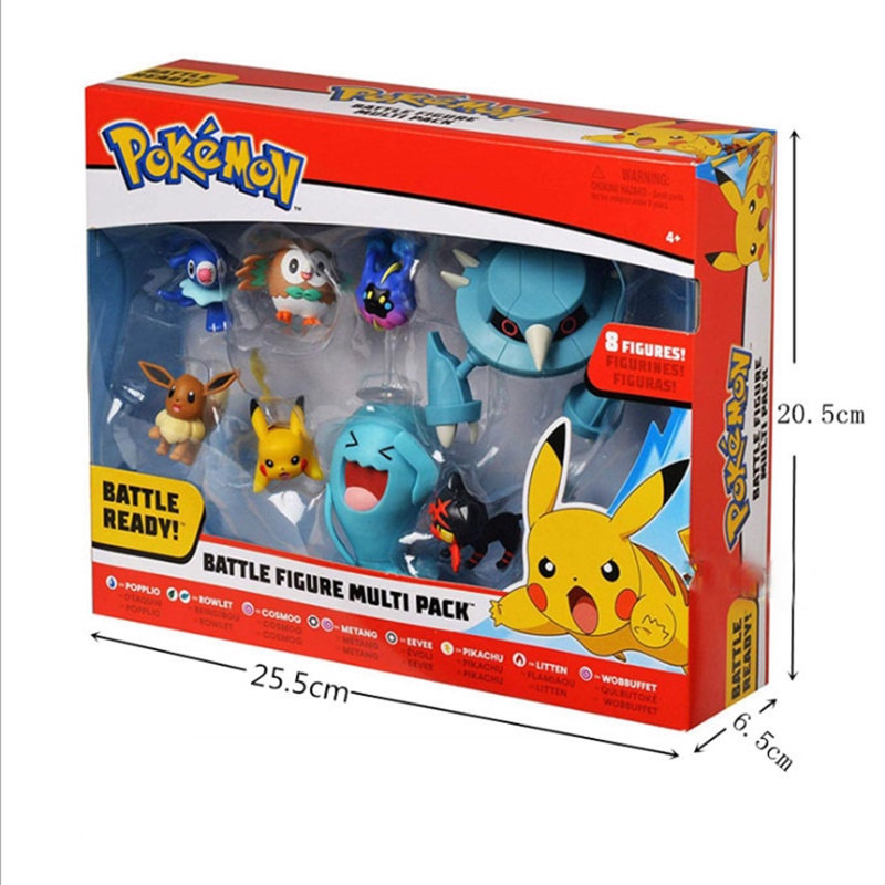 Pokemon Pocket Launcher Charmander Anime PikachuGo Monster Pikachu ...