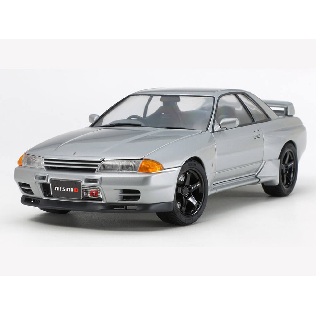 โมเดลนิสสันสกายไลน์ r32 Nissan Skyline GT-R Nismo custom - kibomoderu ...