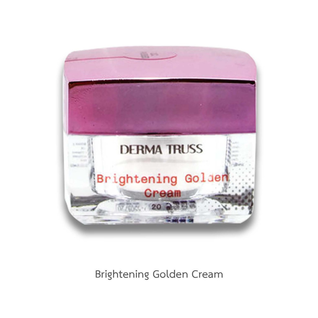 Brightening Golden Cream ( Super White Cream ) 20 g | Shopee Thailand