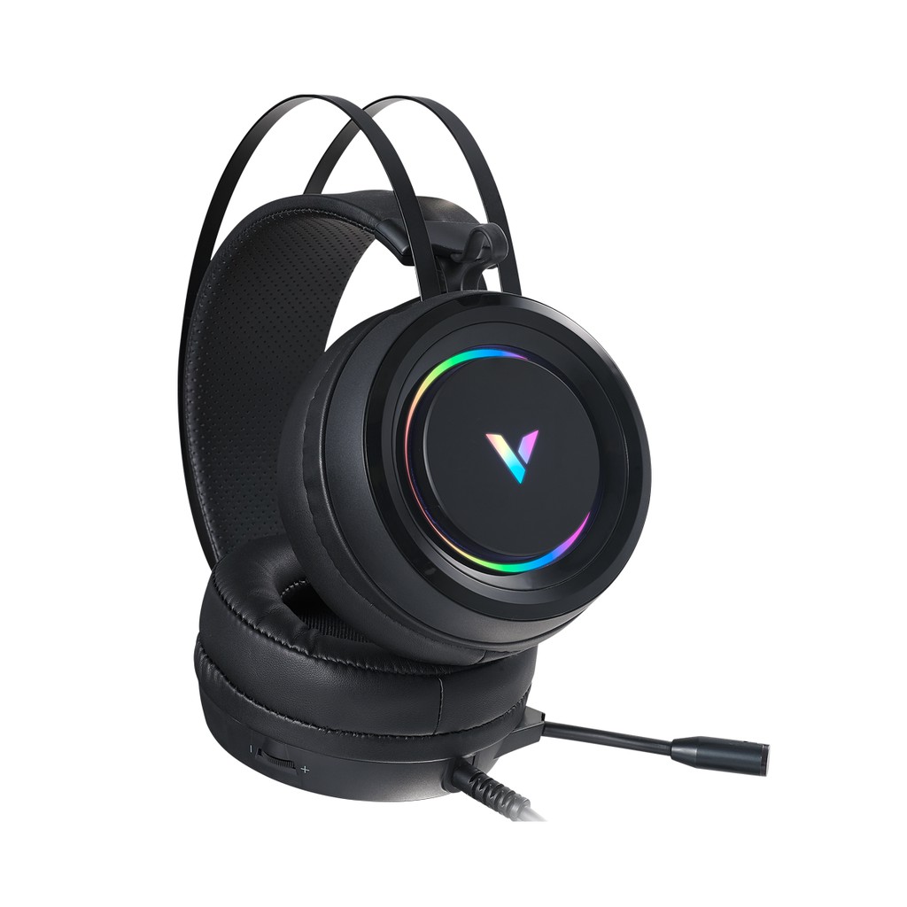 Rapoo รุ่น VH500 Virtual 7.1 Channels RGB Gaming Headset (GA-VH500-HT ...