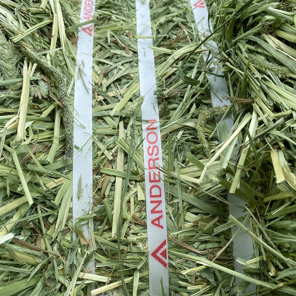 หญ้าทิมโมธี ซุปเปอร์ พรีเมี่ยม Timothy premium แบบปึก 3 กก. สำหรับ ...