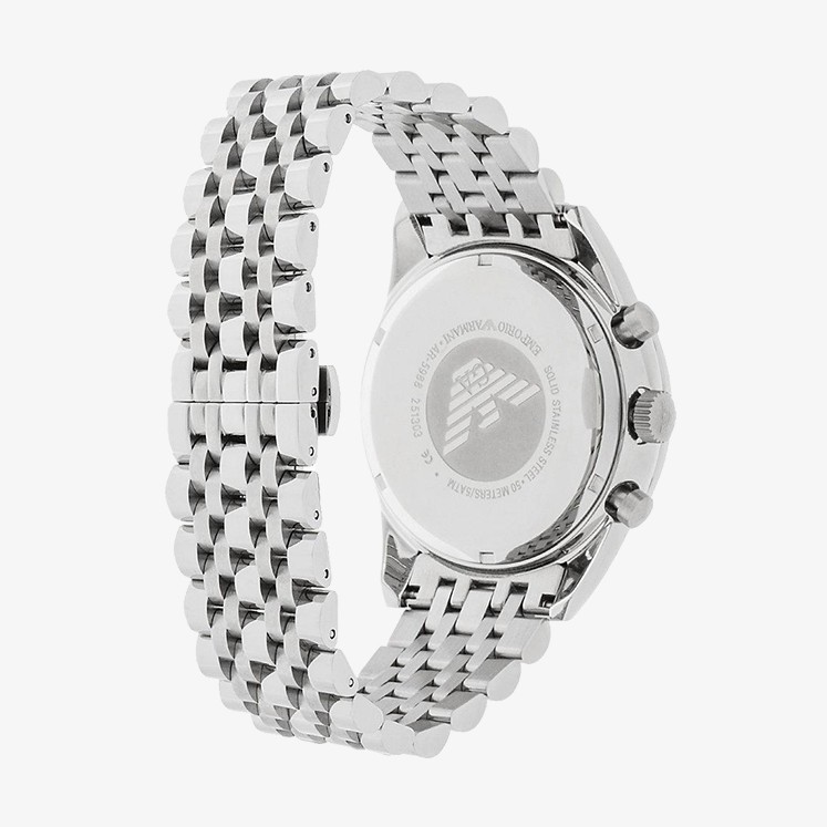 EMPORIO ARMANI นาฬิกาข้อมือผู้ชาย รุ่น AR5988 Sportivo Chronograph ...