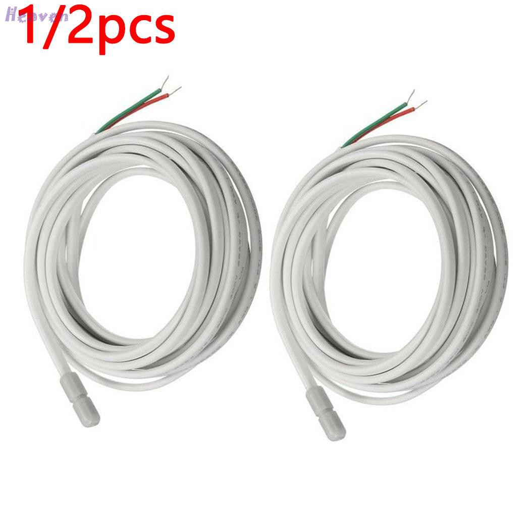 Thermostat Sensor Flexible Thermostat Sensor Probe Rubber Floor Sensor ...