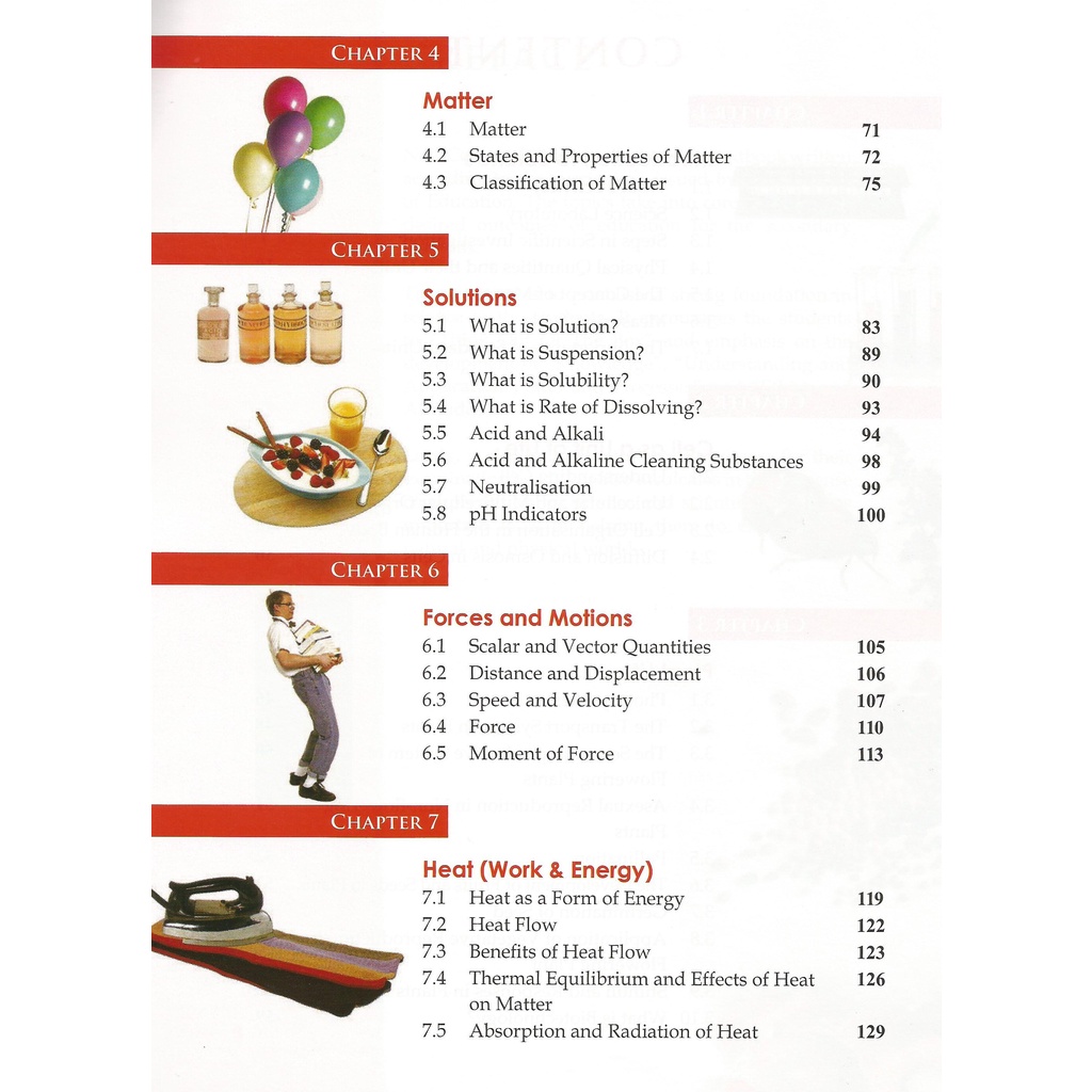 New Century Science Secondary 1 (Textbook)(9786169082019) - neverplan ...