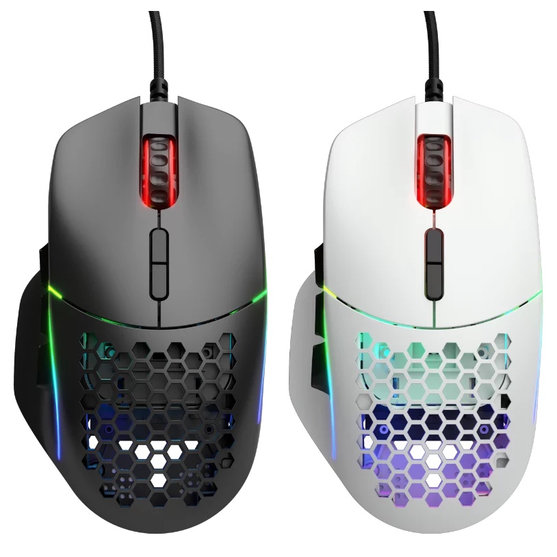 Glorious Model I - Lightweight RGB MOBA MMO Mouse สินค้าประกันศูนย์ไทย ...