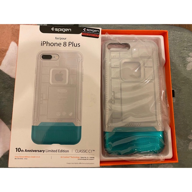 เคส Spigen iPhone 8 plus | Shopee Thailand