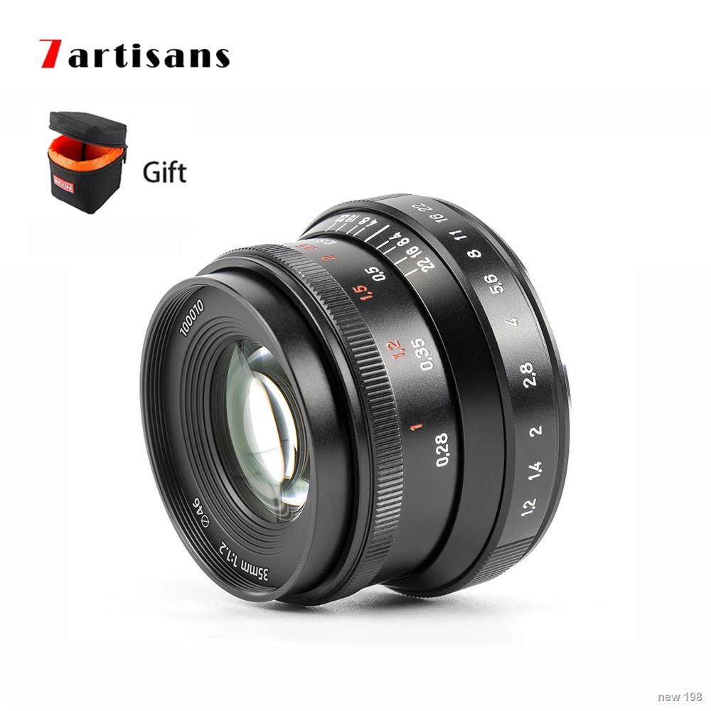 Ins┇viltrox 23mm 33mm 56mm F1 4 Lens Auto Focus Large Aperture Portrait