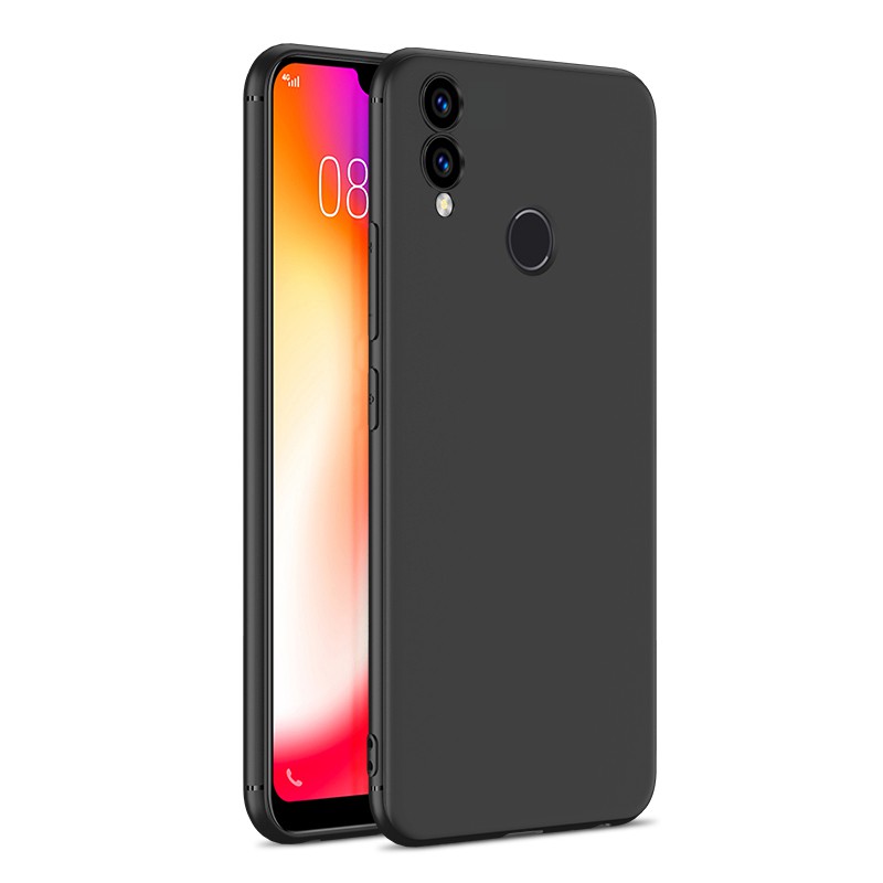 ㍿เคสโทรศัพท์มือถือ Huawei Honor 8x JSN-AL00 เคสนิ่มสีดำด้าน eightx ...