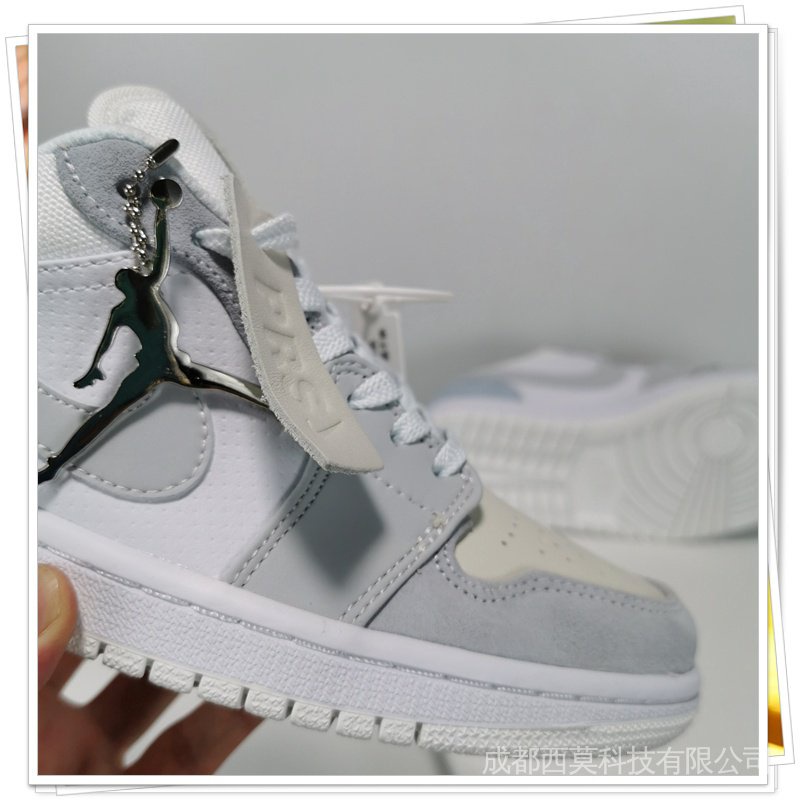 Miss สินค้าใหม่ พร้อมส่ง N8866K Air Jordan 1 Low SJDWM2 AJ1 Jordan ...