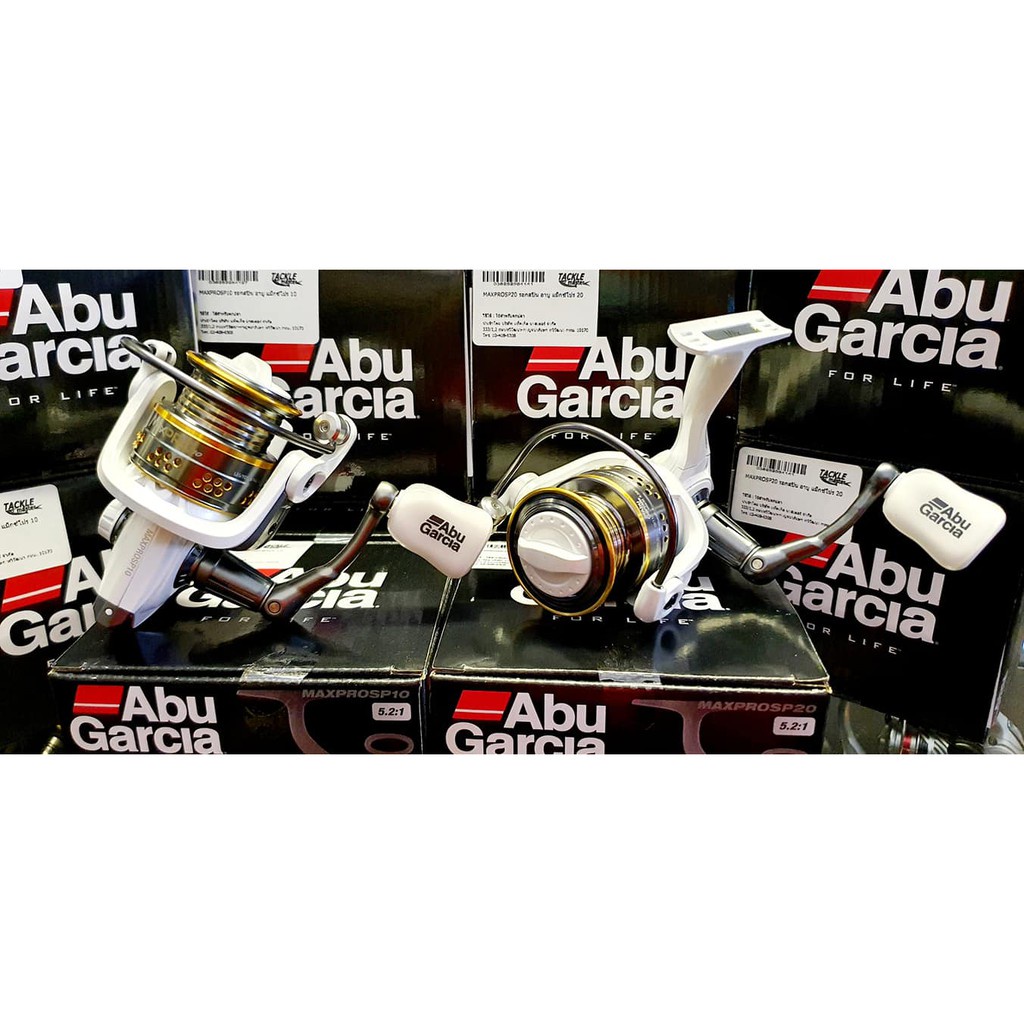 รอก Abu Garcia MAX PRO - 1a302ng8dh - ThaiPick