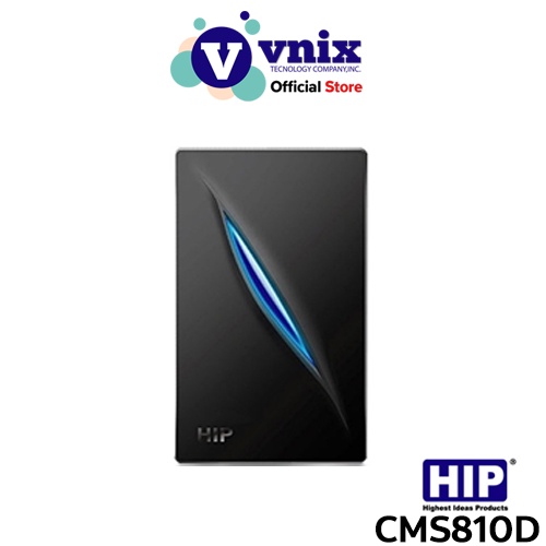 HIP รุ่น CMS810D อุปกรณ์ ID Reader เครื่องอ่านการ์ด card 125KHz | Shopee Thailand