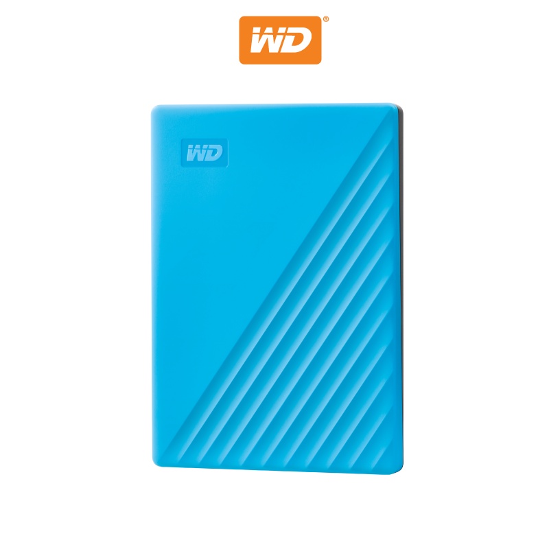 Western Digital HDD 1 TB External Harddisk 1 TB ฮาร์ดดิสพกพา WD HDD ...