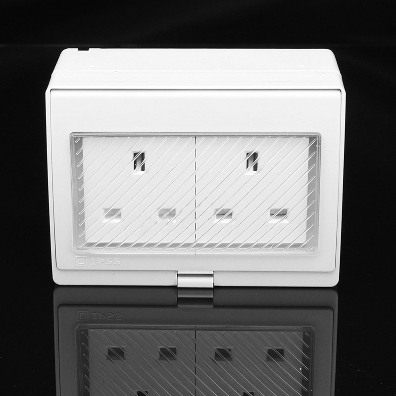 Ip55 13A 2 Bit 2 Dysunbey th