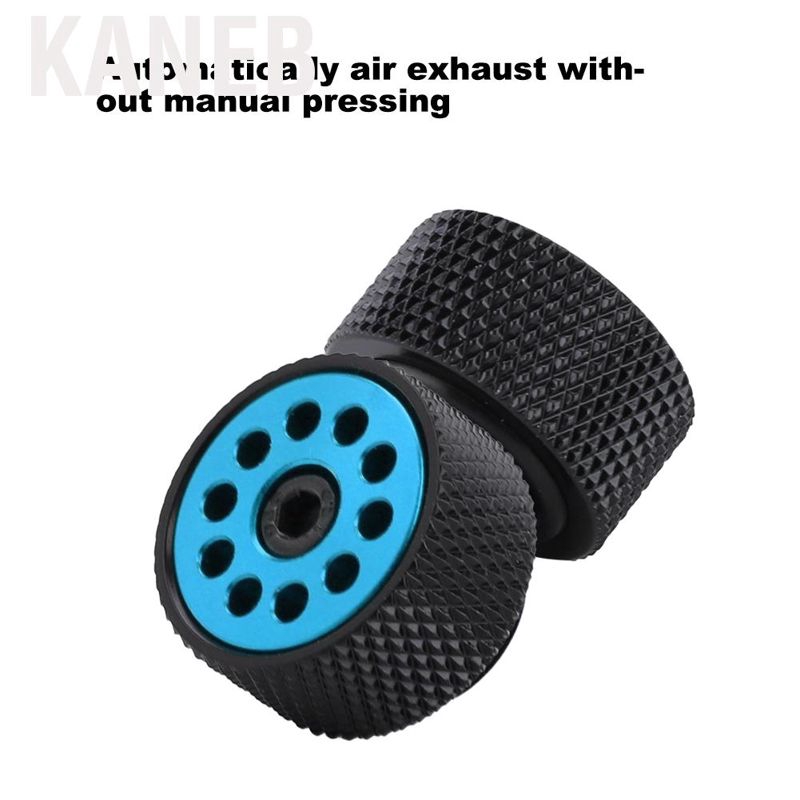 Kaneb Air discharge connection automatic air evacuation valve ...