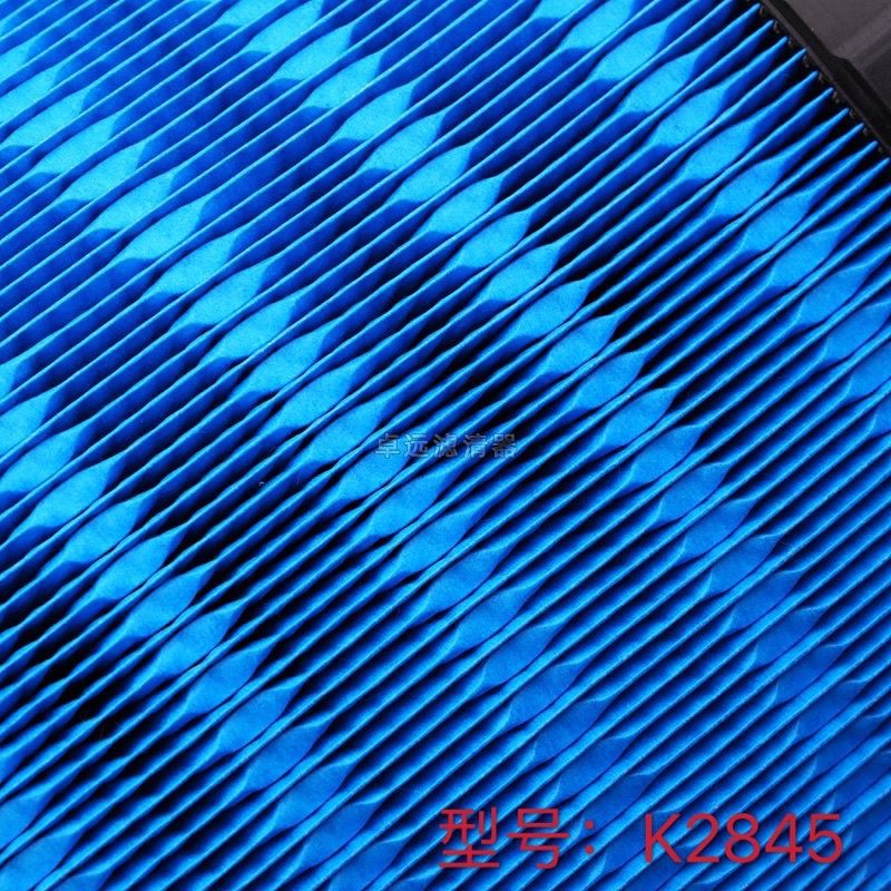 HOT K2845 กรองอากาศ Jiefang New J6 ใหม่ Dawei 110907076A 55A 2845 ไส้ ...
