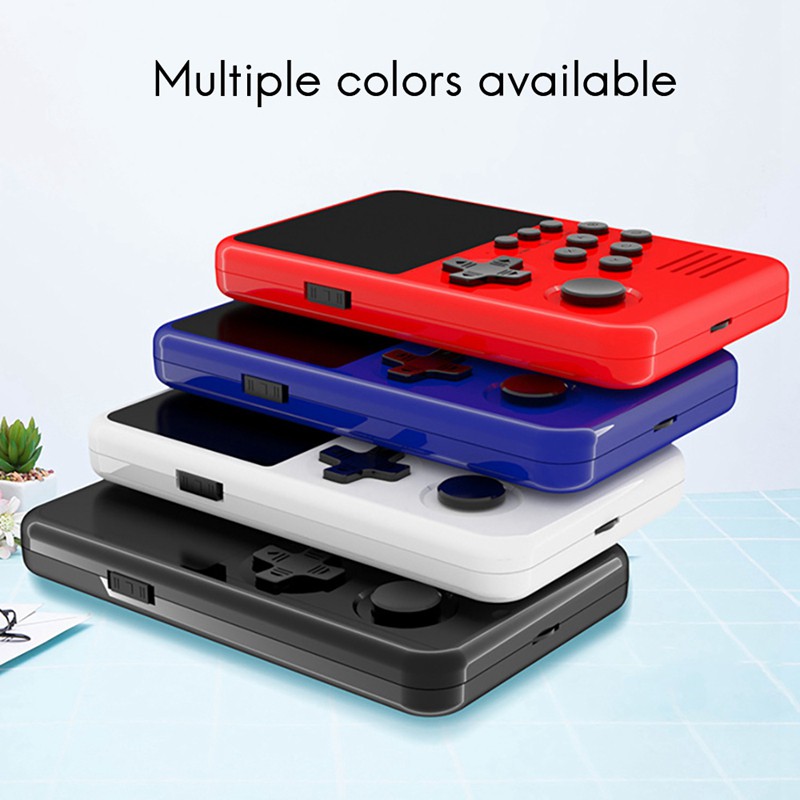 Ready Stock M3S Video Game Console Built-in 1500+ Games 16 Bit Retro ...