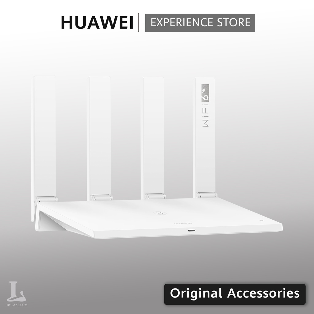 HUAWEI WiFi AX3 (Dual-core) Wi-Fi 6 PLUS 3000Mbps 2.4GHz5GHz เครื่องศุน ...