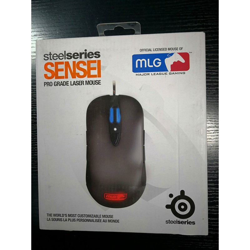 Explosive version of the original Sensei master Fnatic team MLG limited ...