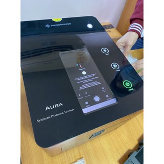 SmartPro Aura Synthetic Diamond Screener เครื่องตรวจเพชร | Shopee Thailand