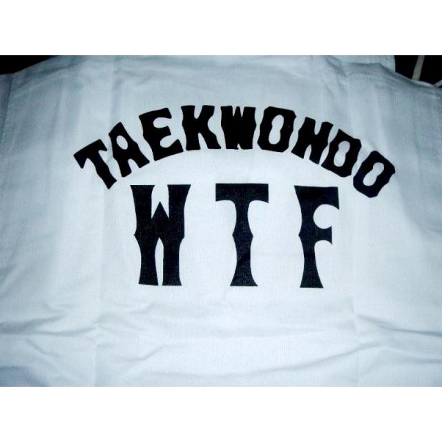 Maddockdo Brand Basic WTF Taekwondo Karate Kung fu Uniform Baju ...