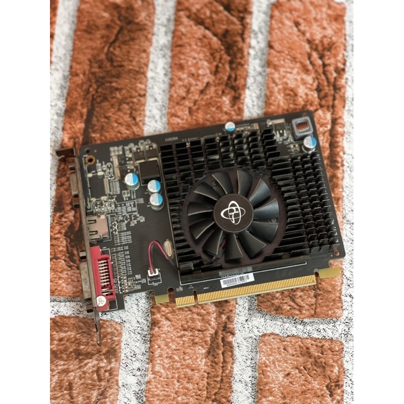 กาดจอ vga xfx hd 6670 1gb hdmi vga dvi | Shopee Thailand
