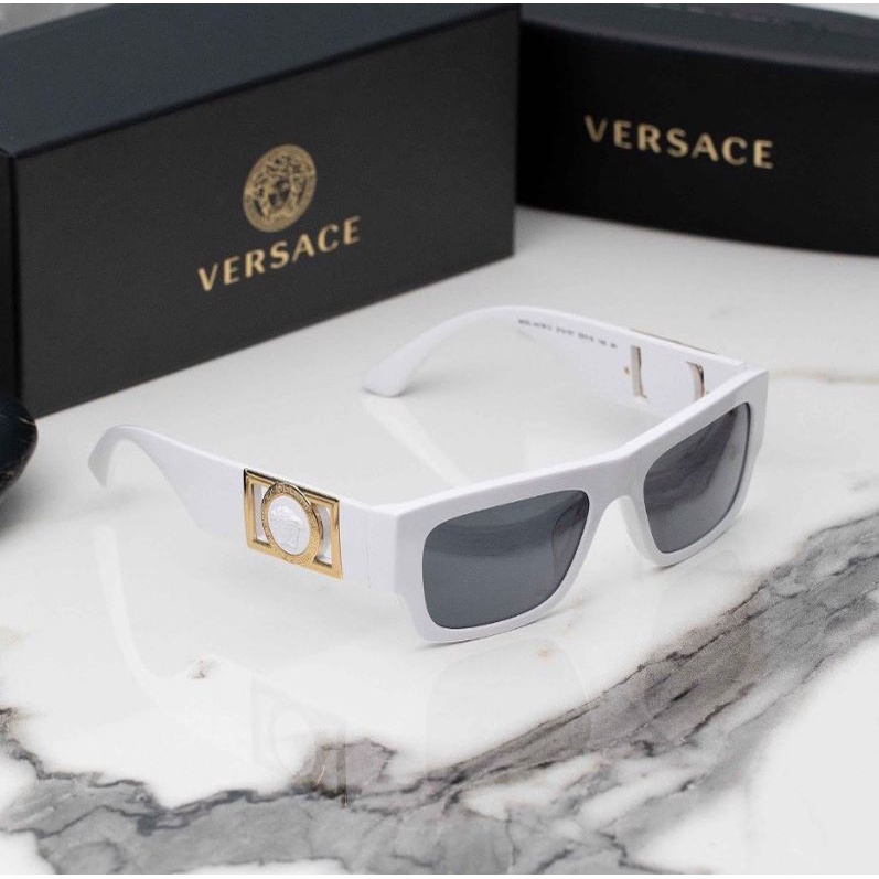แว่นกันแดด VERSACE : VE4416U 314/87 SIZE 53 MM. - burgundydipper - ThaiPick