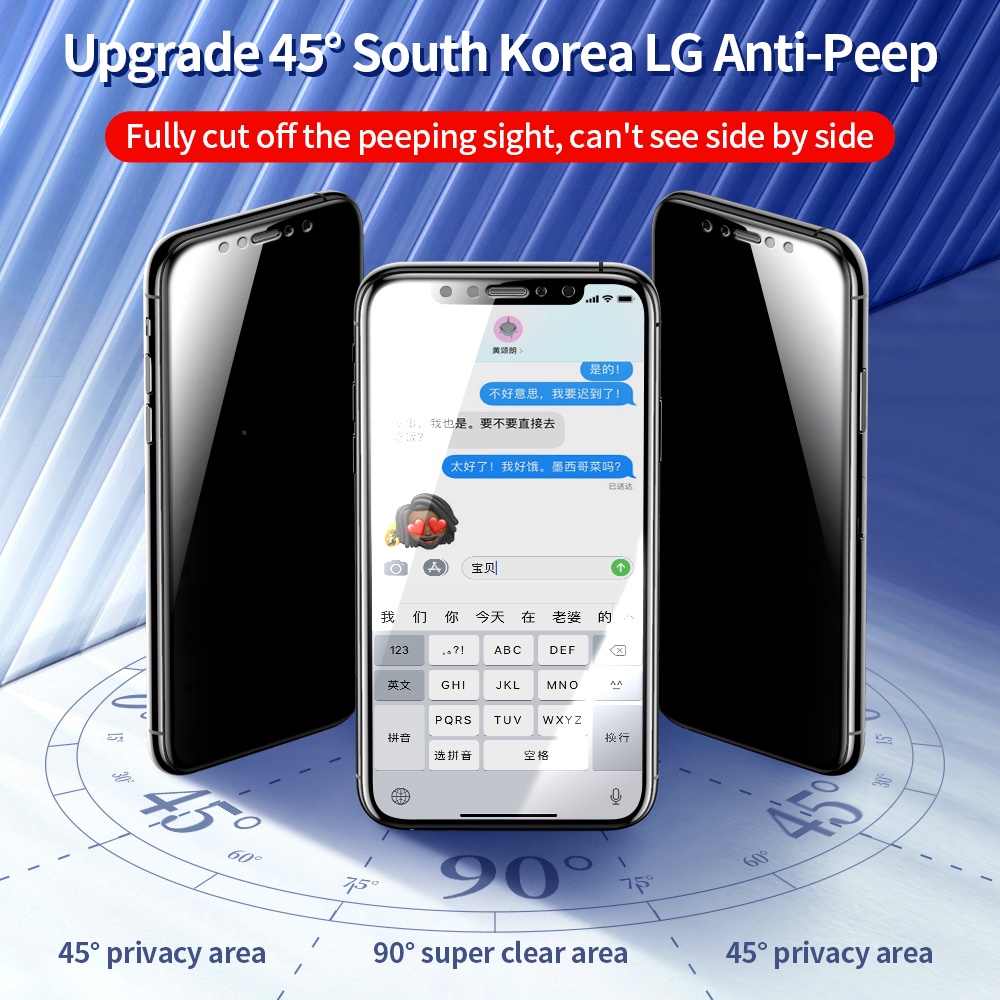 SmartDevil CODรับประกัน 1 เดือน ฟิล์มกระจกนิรภัยกันรอยหน้าจอ กันฝุ่น 9D สําหรับ iPhone 13 pro ...