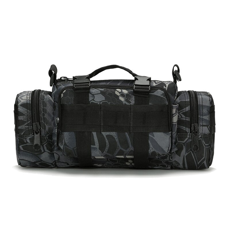 Hot Mountaineering Outdoor Fishing Fish Waterproof Running Bag Camera ...